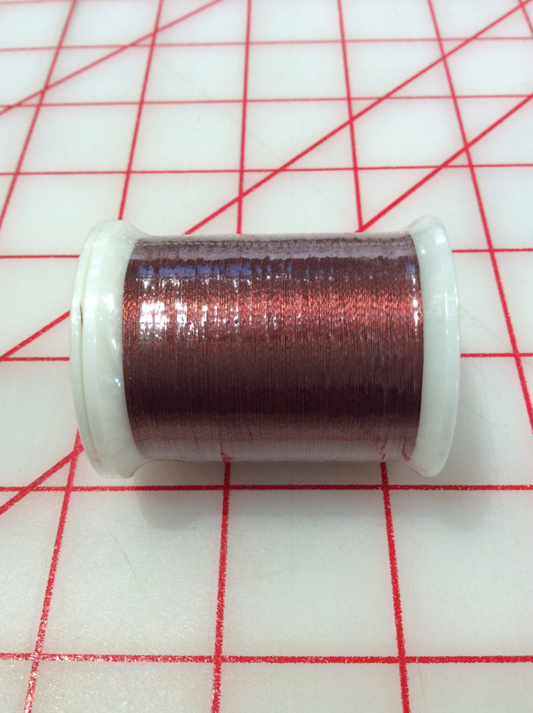 Superior Metallic Thread – Wee Scotty