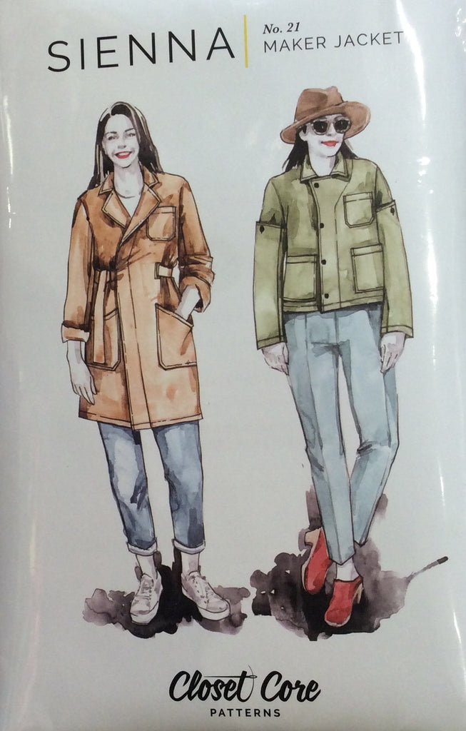 Closet Core Sienna Maker Jacket – Wee Scotty