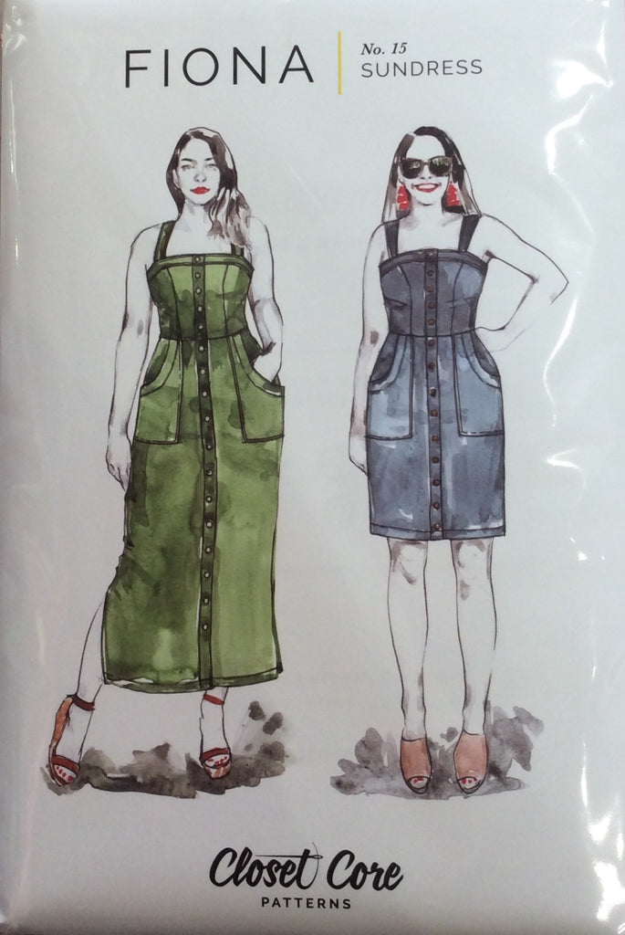 Closet Core Fiona Sundress – Wee Scotty