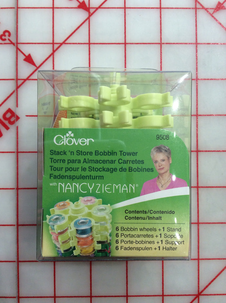 Clover Bobbin Tower – Wee Scotty