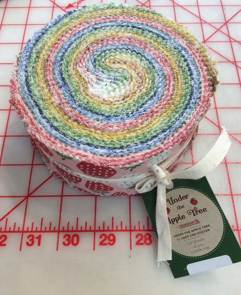 Cotton Steel Jelly Roll – Wee Scotty