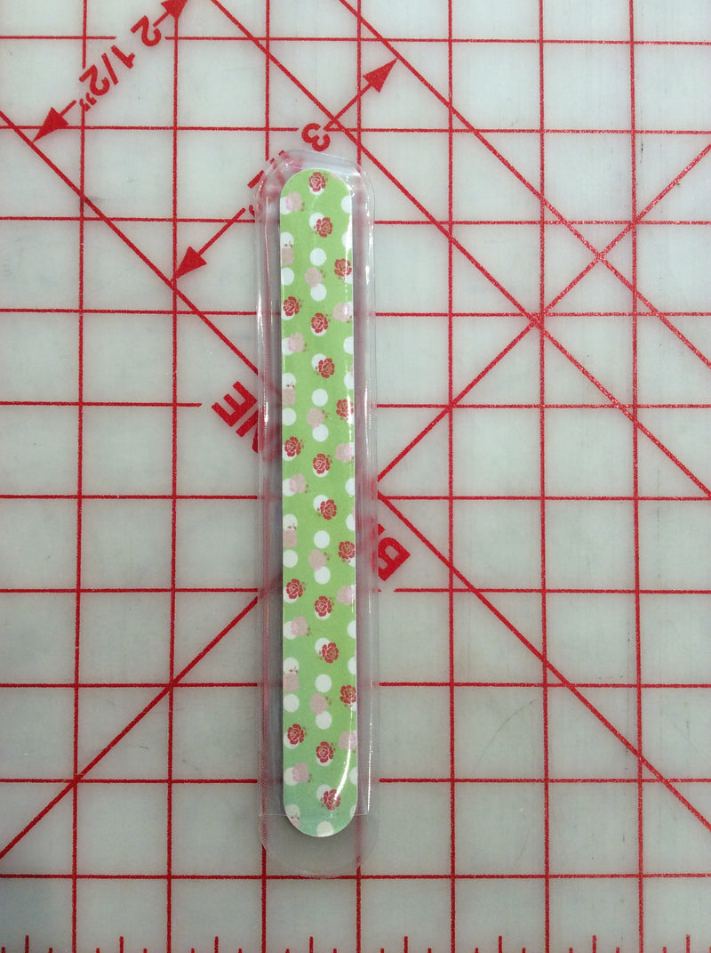 Emery Board – Wee Scotty