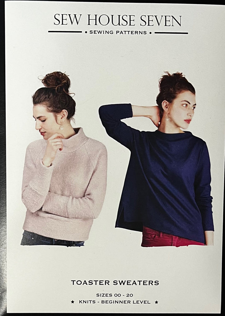 Toaster Sweaters – Wee Scotty
