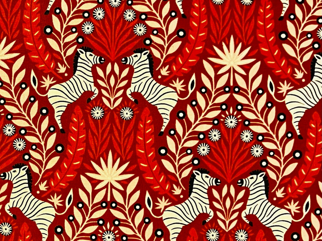 Zesty Zebra – Wee Scotty