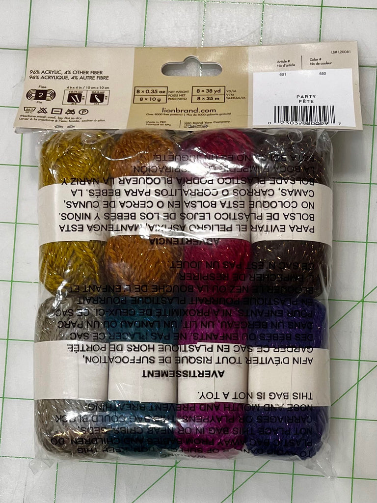 Bonbons Party Yarn – Wee Scotty