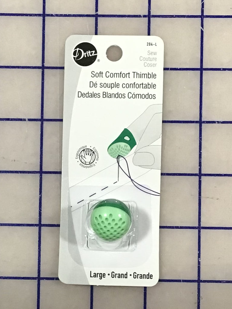 Soft Comfort Thimble – Wee Scotty