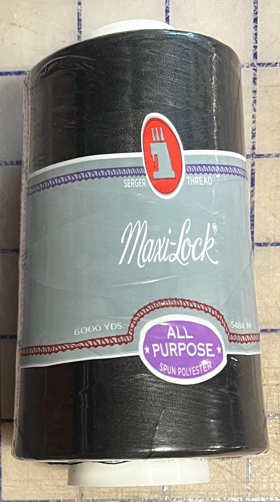 Maxi Lock Black – Wee Scotty