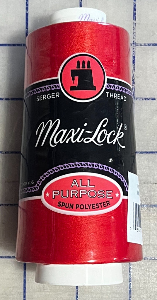 Maxi-Lock Thread Artillery – Wee Scotty