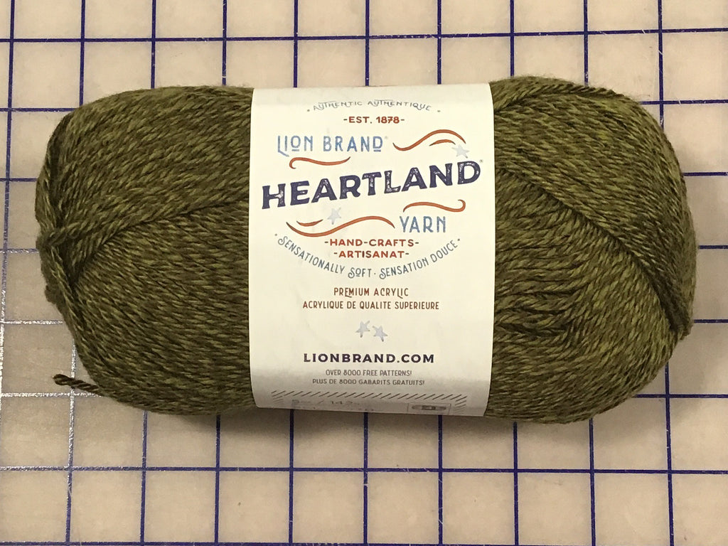 Heartland Joshua Tree Yarn – Wee Scotty
