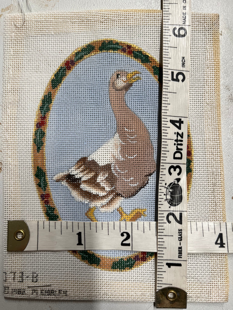 Fancy Holiday Duck – Wee Scotty