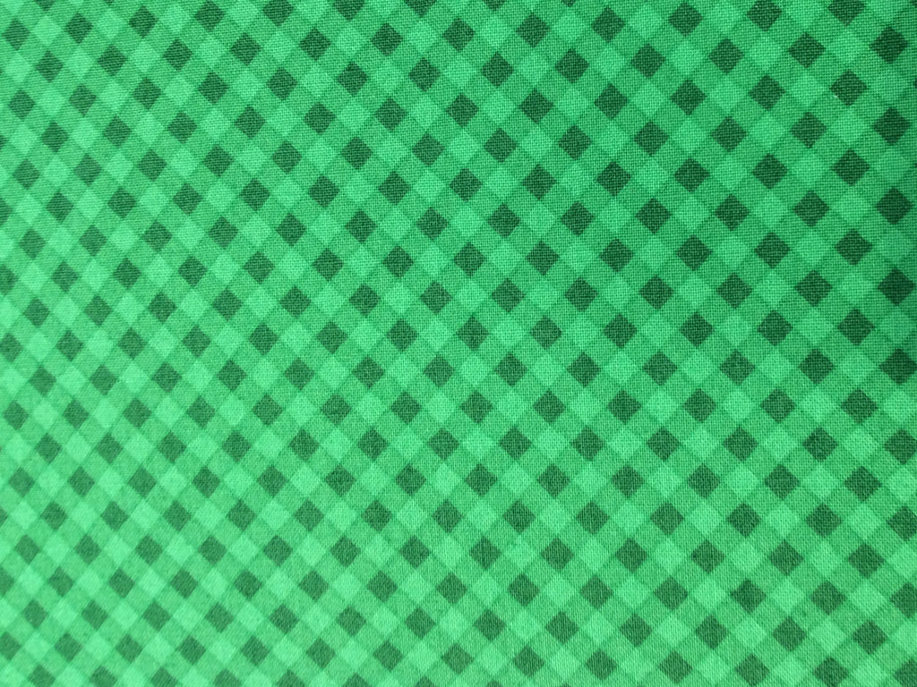 Irish Gingham – Wee Scotty