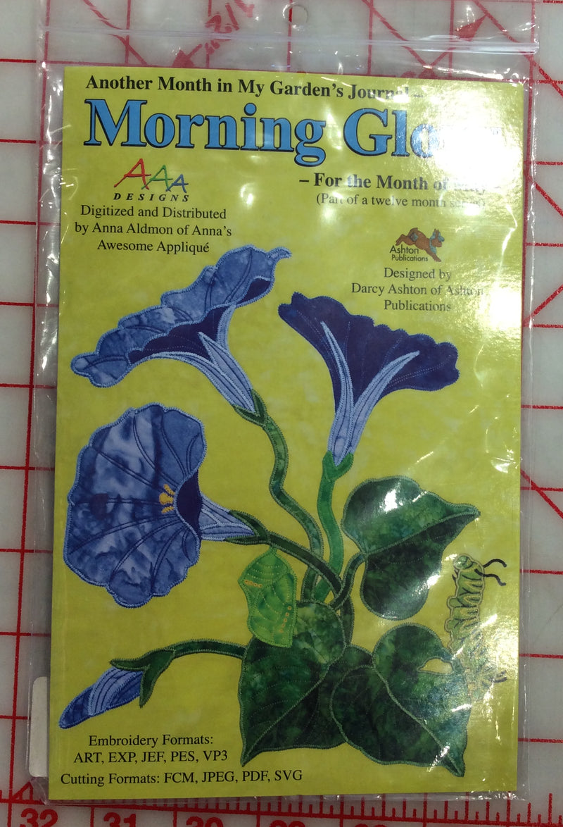 Morning Glory-May – Wee Scotty