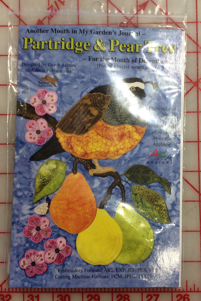 Partridge And Pear Tree – Wee Scotty