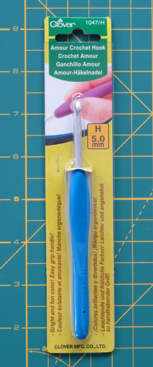 Amour Crochet Hook 5 mm – Wee Scotty