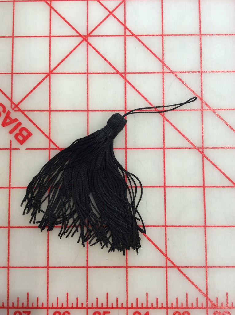 Tassel Ring – Wee Scotty