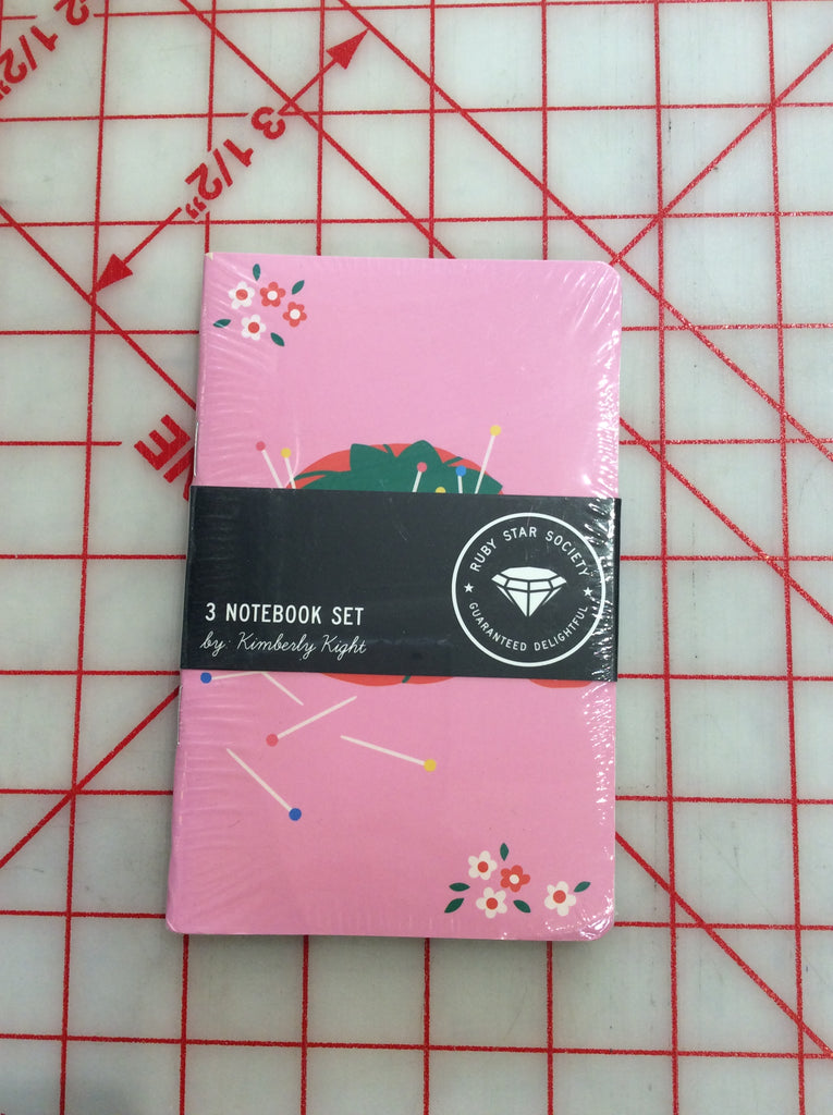 Tomato Notebook Set – Wee Scotty