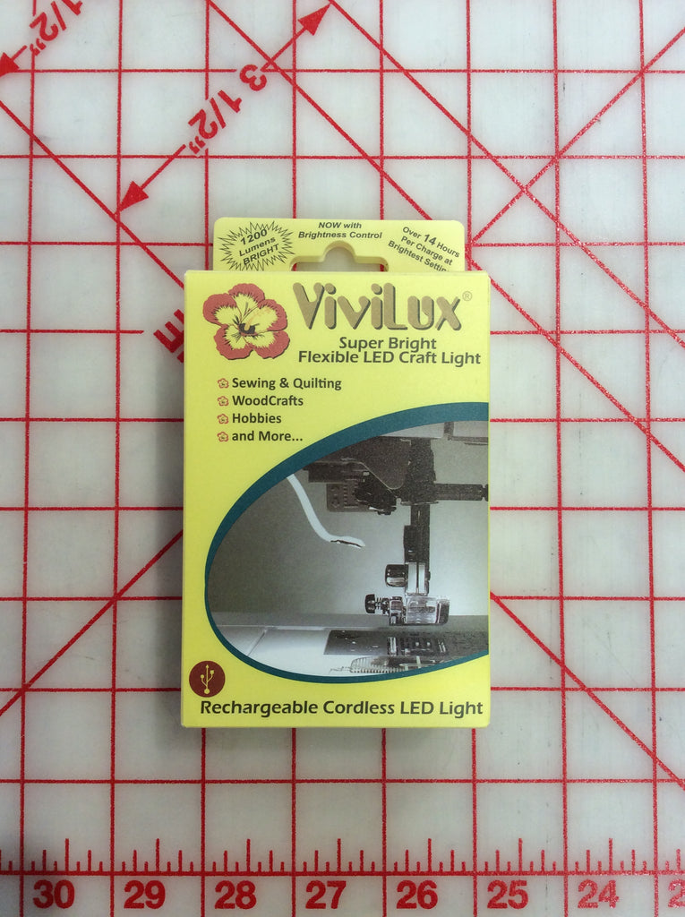 Vivilux Led Light – Wee Scotty
