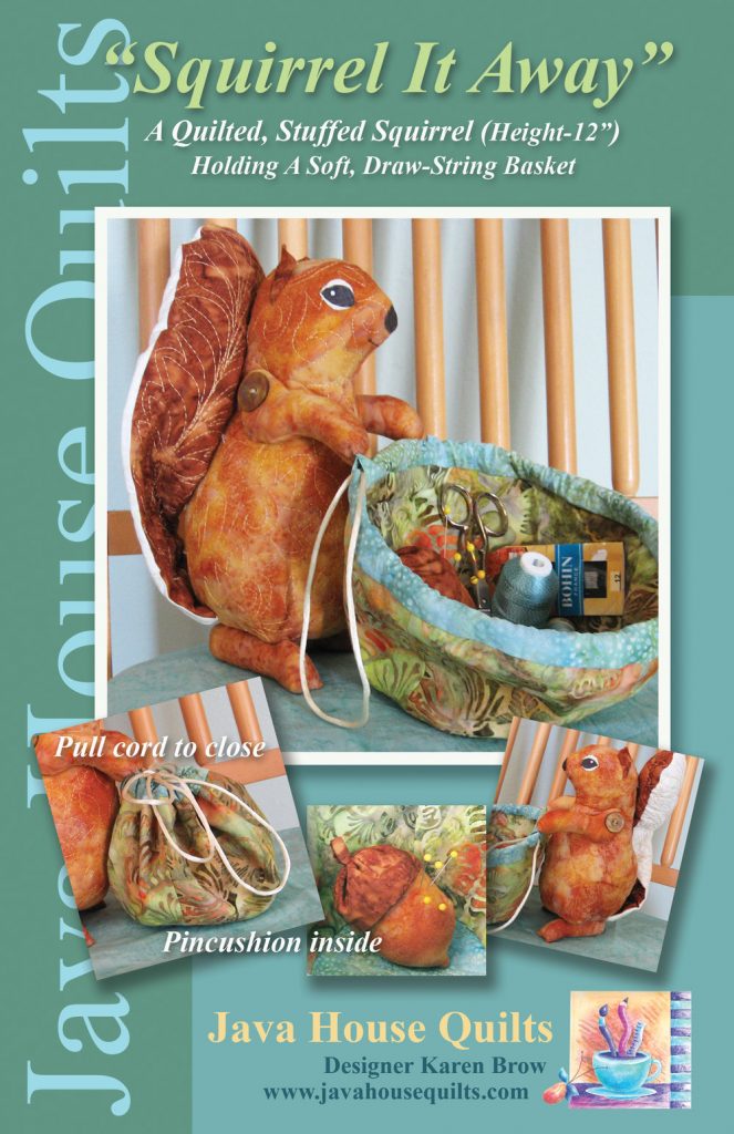 Squirrel It Away Pattern – Wee Scotty