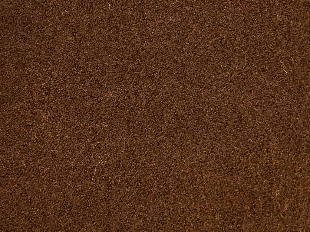 100% Wool Chocolate – Wee Scotty