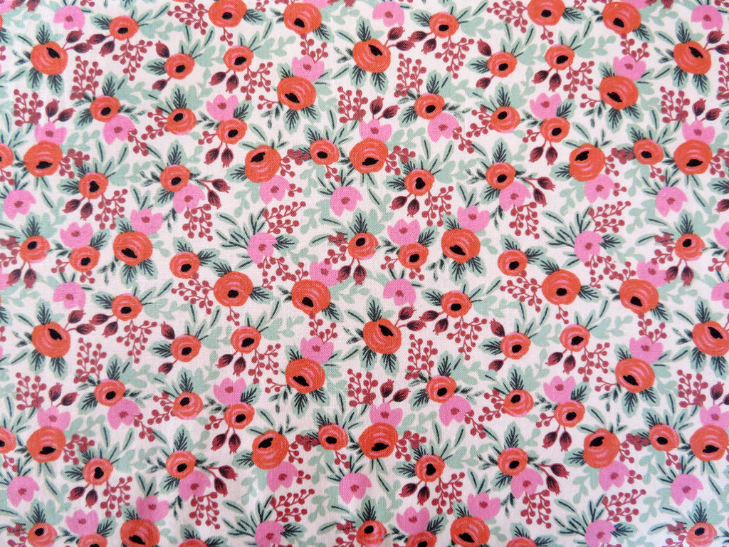 Cotton And Steel Primavera Rosa - Blush – Wee Scotty