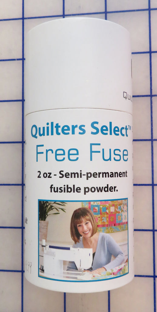 Floriani Free Fuse Powder – Wee Scotty