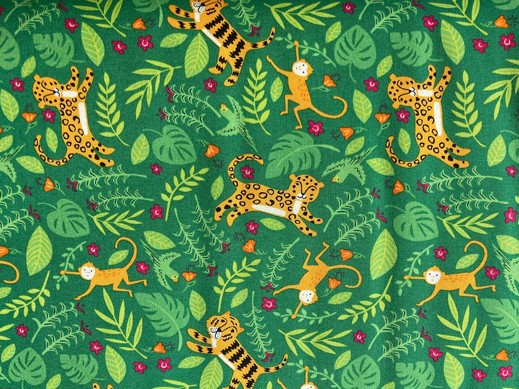 Jungle Paradise Monstera – Wee Scotty