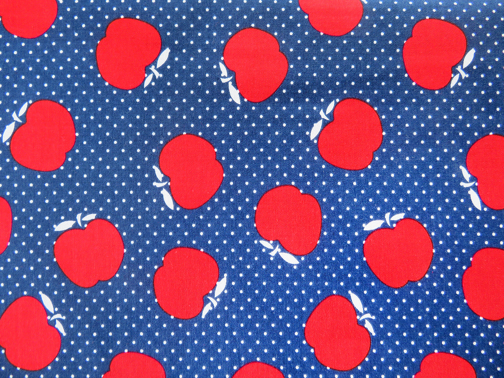 Riley Blake Apples – Wee Scotty