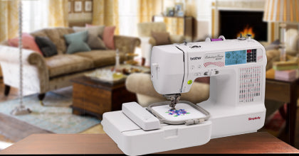 Brother + Simplicity SB7500 - Simply Original – Wee Scotty