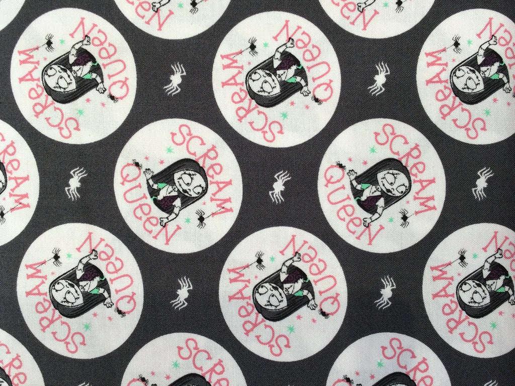 Scream Queen Dot – Wee Scotty